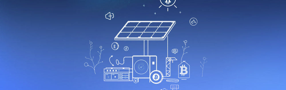 Bitcoin Mining mit Solar – Lohnt sich Mining mit PV-Anlage?