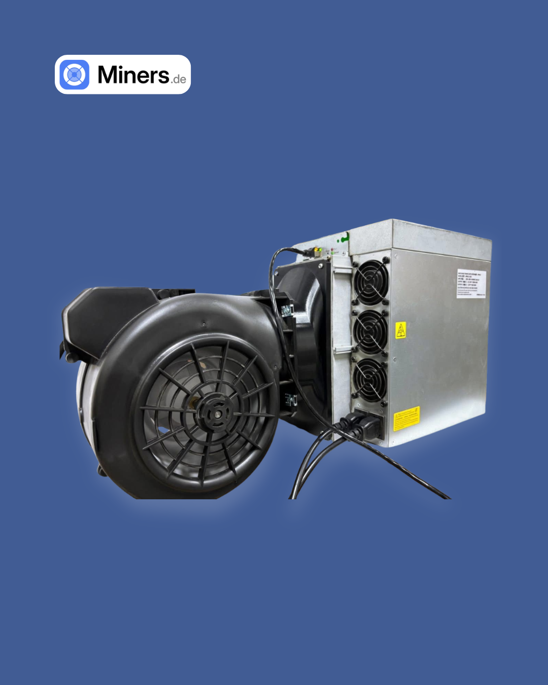 Asic Miner Bitmain Silencer Kit