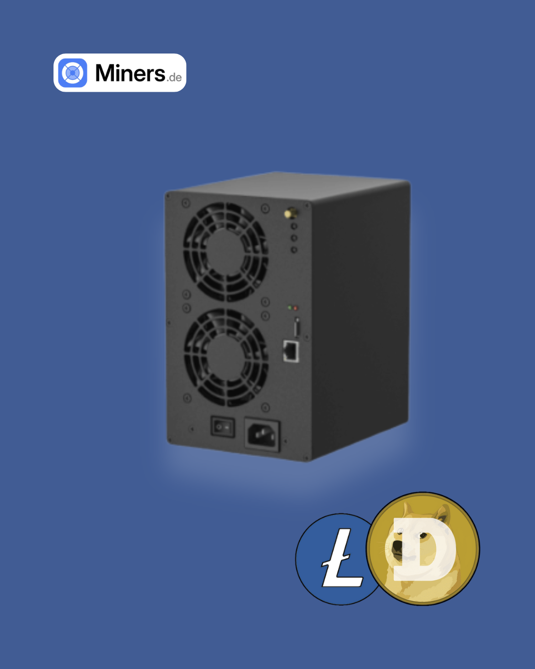 Goldshell MINI DOGE III