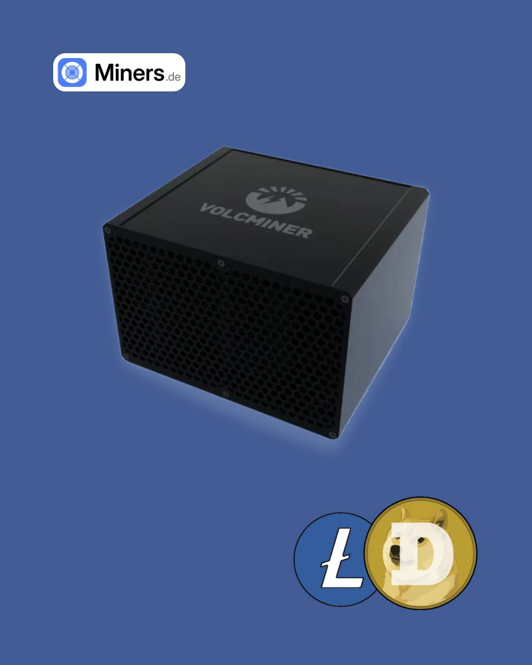 VolcMiner D1 Mini
